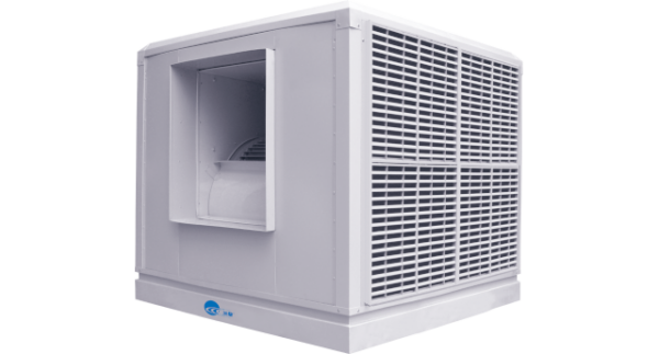 Jet Air-Industrial Evaporative Cooler KT series Side Discharge 60000m3h ...