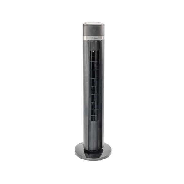 Midea Tower Stand Fan – Black - Resa Solutions