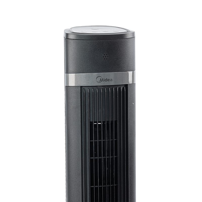 Midea Tower Stand Fan – Black - Resa Solutions