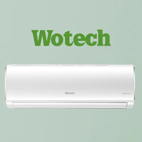 IQ-Wotech split inverter 12000BTU Air-Conditioner - Resa Solutions