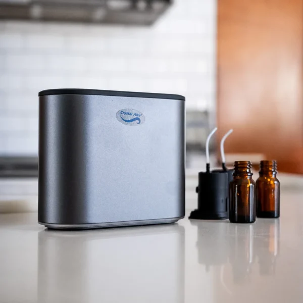 Crystal Aire Dual Waterless Diffuser - Resa Solutions